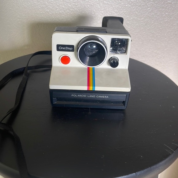 Polaroid | Cameras, Photo & Video | Vintage Polaroid One Step Camera ...
